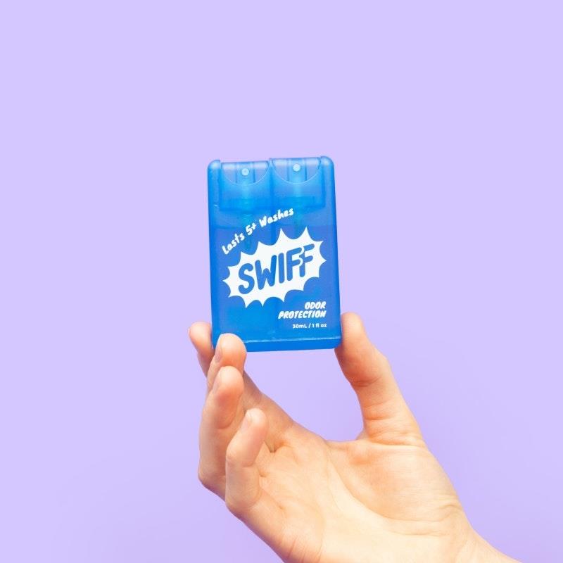 Buy SWIFF Spray - Odor Neutralizing and Protection Spray - 30 mL*3 ...