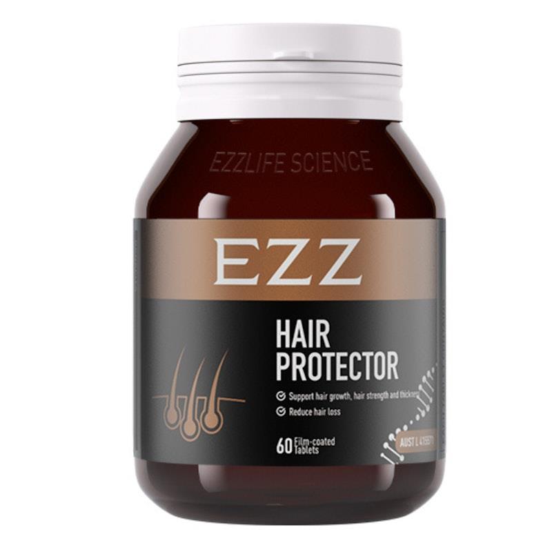 Buy EZZ Hair Protector 60Capsules Online at Chemist Warehouse®