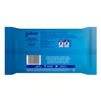 Buy Sorbent Flushable Wipes Hypo Allergenic 40 Pack Online at Chemist ...
