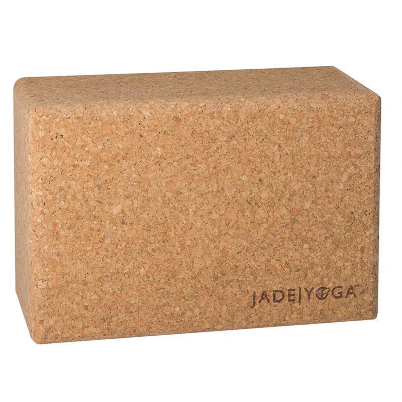 Buy Jade Yoga Cork Yoga Block - Large 1Unit online at Chemist Warehouse