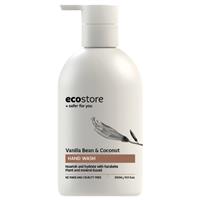 Buy Ecostore Vanilla & Coconut Hand wash 300ml Online at Chemist Warehouse®