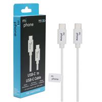 Buy Miphone Data Cable Type C to Type C 1.2 Metre Online at Chemist ...