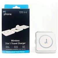 Buy Miphone Foldable 3 in 1 Wireless Charger Online at Chemist Warehouse®