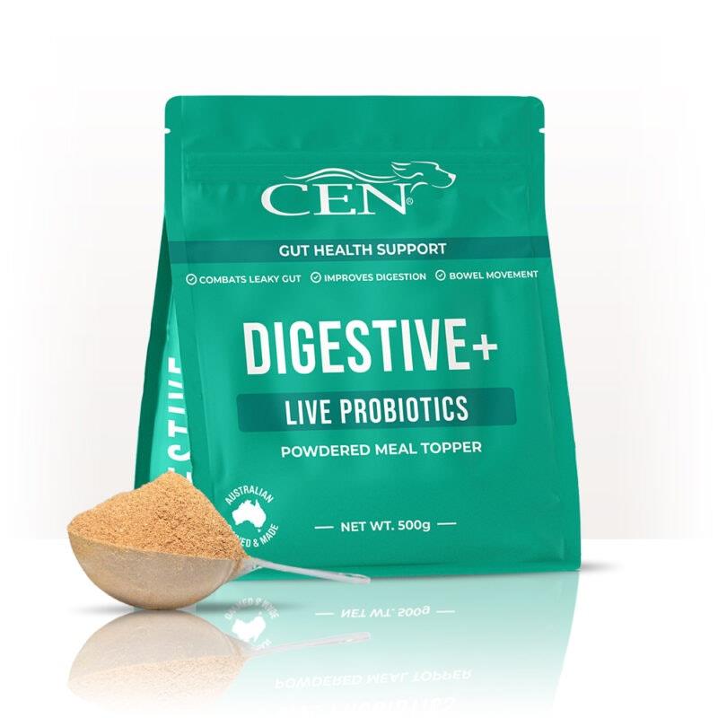 Buy CEN Digestive+ Live Probiotic Supplement 500g Online at Chemist ...
