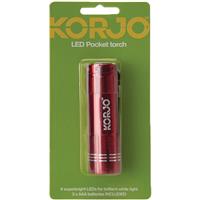 Buy Korjo LED Pocket Torch Online at Chemist Warehouse®