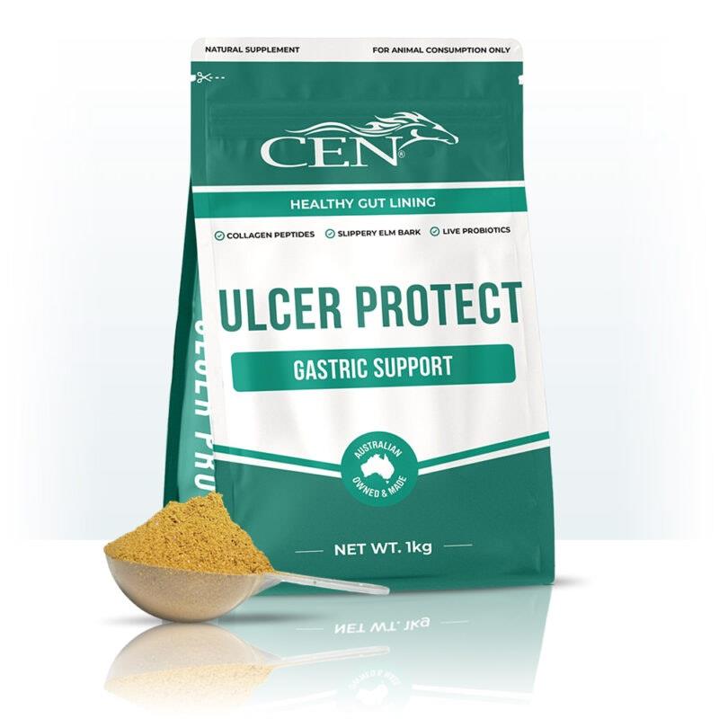 Buy CEN Ulcer Protect Horse Supplement 1kg Online at Chemist Warehouse®
