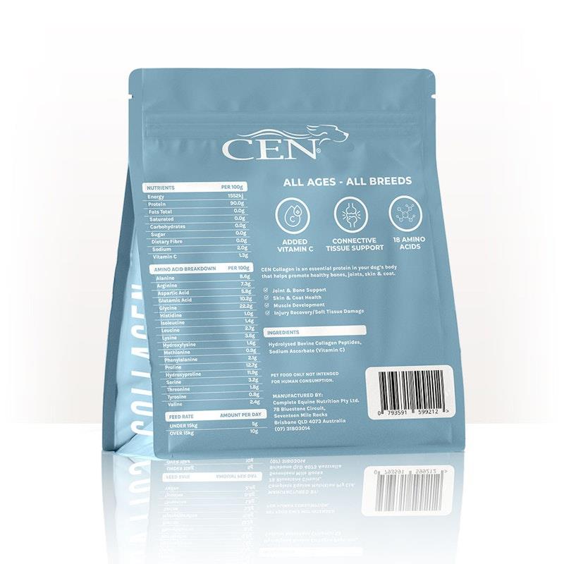 Buy CEN Collagen For Dogs 400g Online at Chemist Warehouse®