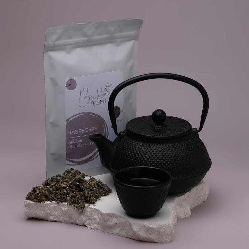 Buy Bubba Bump Organic Red Raspberry Leaf Tea 1Pack Online at Chemist ...