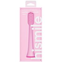 Buy Hismile Electric Toothbrush Head Refills Pink 1 Pack Online at ...
