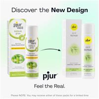 Buy Pjur Med Repair Glide Waterbased Lubricant 100ml Online at Chemist ...
