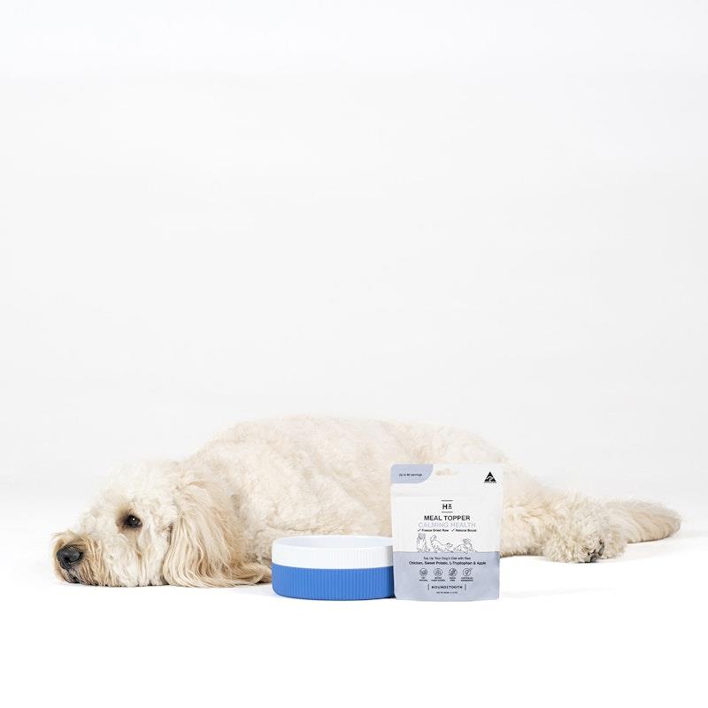 Buy HOUNDZTOOTH Calming Health Raw Boost Meal Topper for Dogs 60g ...