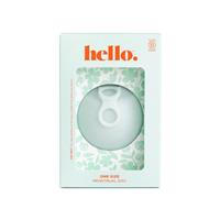 Buy Hello Period Disc Sea Fog One Size Online at Chemist Warehouse®