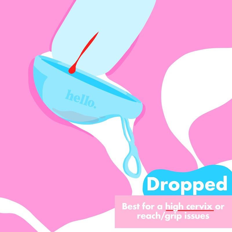 Buy Hello Period Disc Sea Fog One Size Online at Chemist Warehouse®