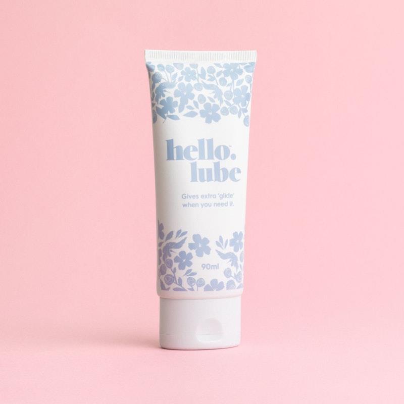 Buy Hello Period Lube 90ml Online at Chemist Warehouse®