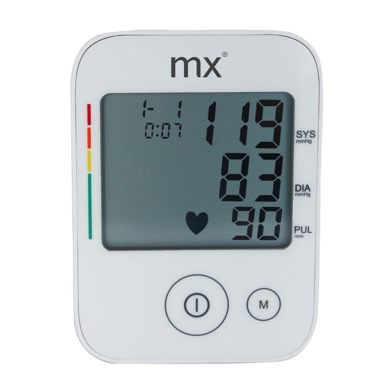 Buy Mx Health Compact Blood Pressure Monitor - Large Cuff 1Unit Online ...