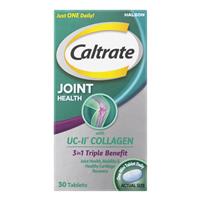 Buy Caltrate Joint Health 30 Tablets Online at Chemist Warehouse®