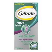 Buy Caltrate Joint Health 90 Tablets Exclusive Size Online at Chemist ...