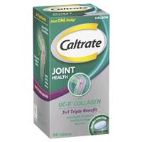 Buy Caltrate Joint Health 90 Tablets Exclusive Size Online at Chemist ...