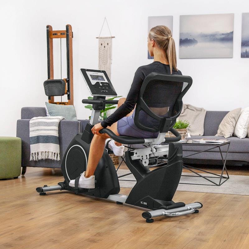 Buy Lifespan Fitness RC-300 Recumbent Bike One Size Online at Chemist ...