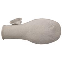 Buy Livingstone Natural Pulp Male Urinal with Round Lid 1L 120Carton ...