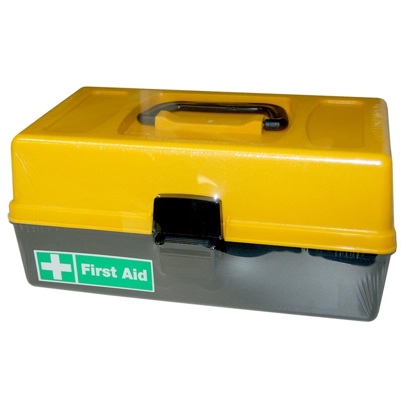 Buy Livingstone First Aid Kit Class C In Plastic Toolbox Bundle Online ...