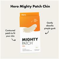 Buy Hero Mighty Patch Chin Pimple Patches 8pk Online at Chemist Warehouse®