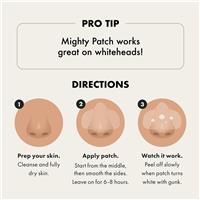 Buy Hero Mighty Patch Nose Pimple Patches 8pk Online at Chemist Warehouse®