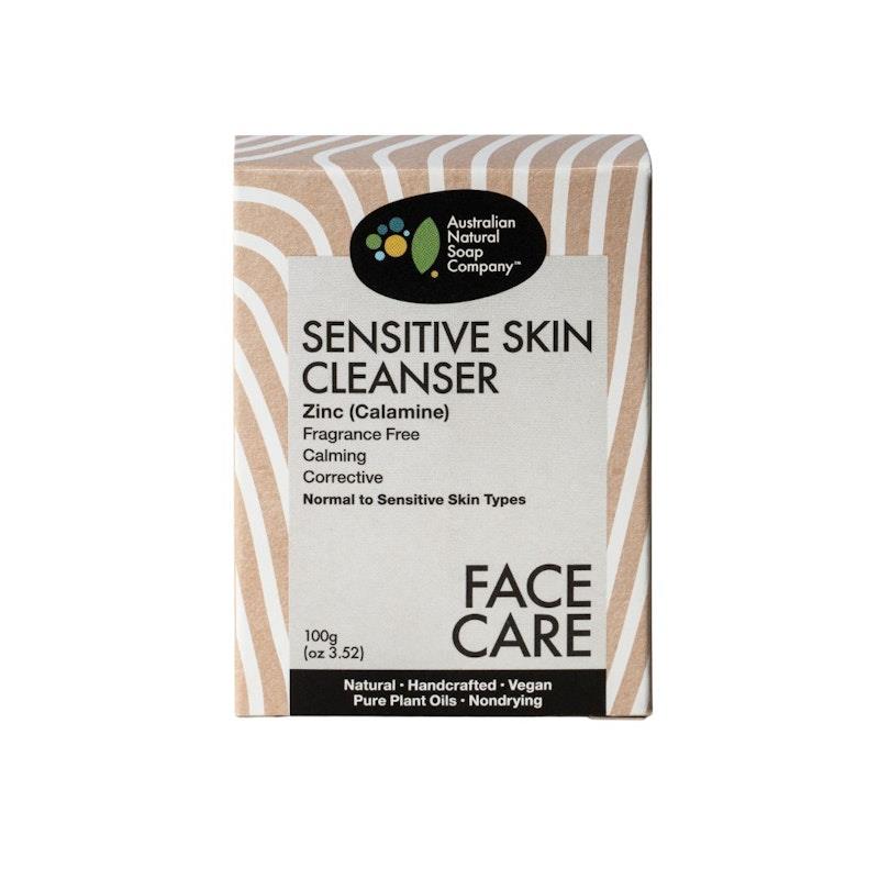 Buy Australian Natural Soap Company Sensitive Skin Bundle Pack Online at Chemist Warehouse®