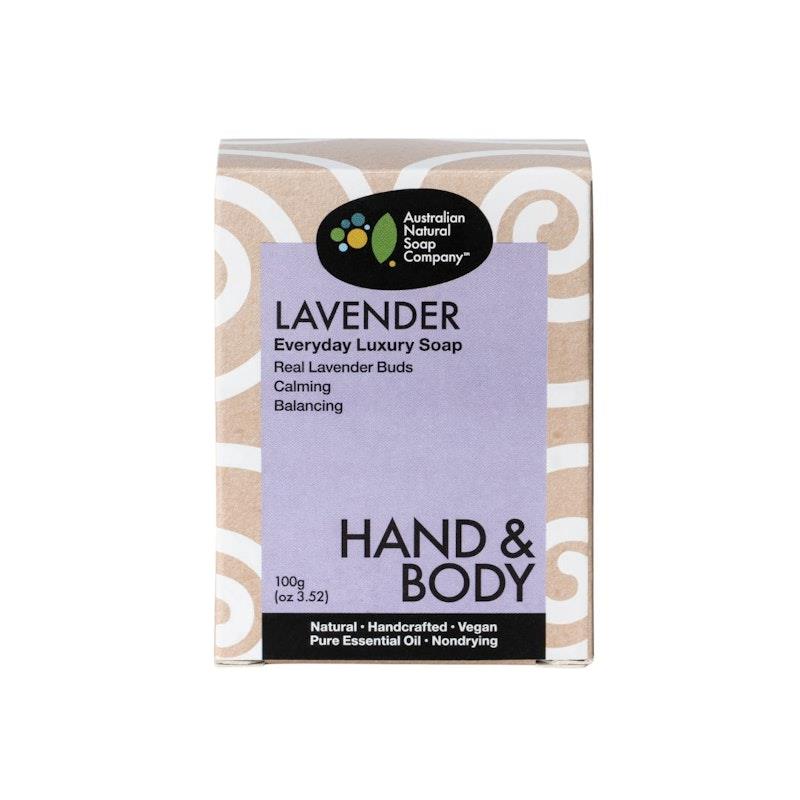 Buy Australian Natural Soap Company Soap Bundle 6Units Online at ...