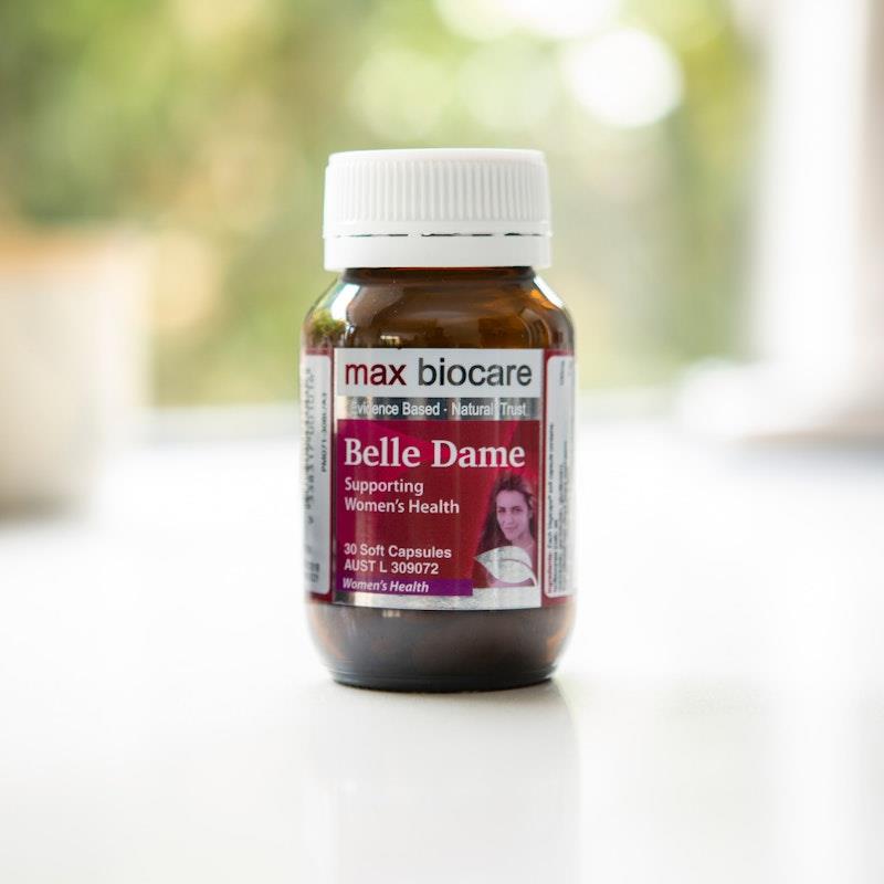 Buy Max Biocare Belle Dame 30 Soft Capsules 1unit Online at Chemist ...