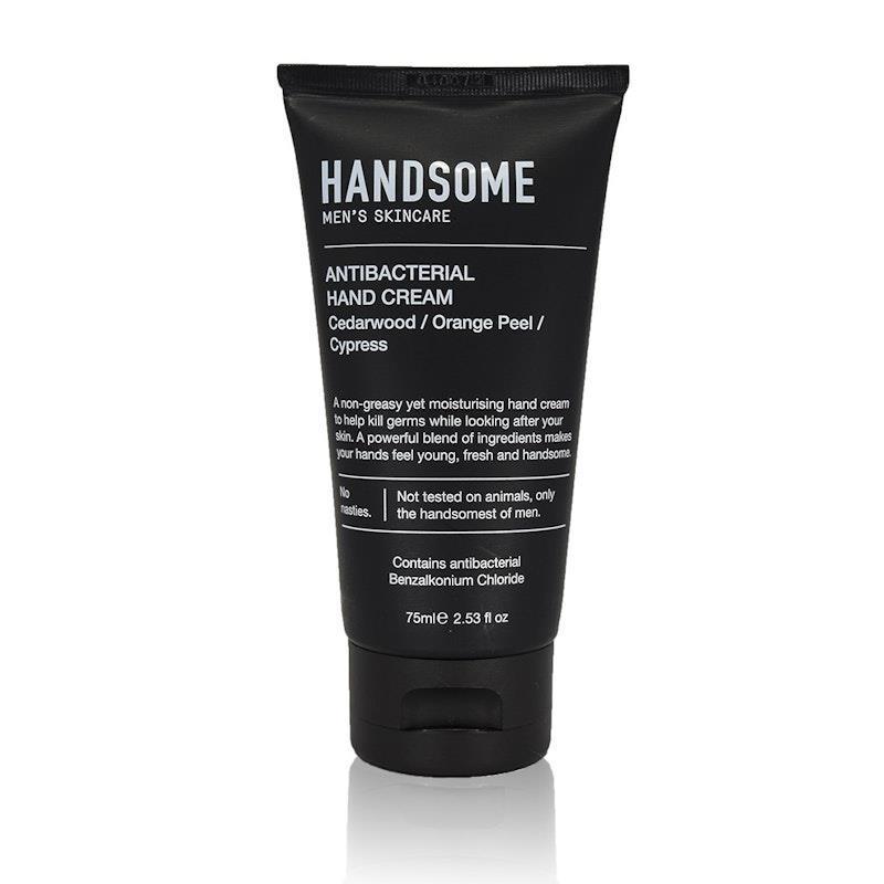 Buy Handsome Antibacterial Hand Cream 75ml online at Chemist Warehouse