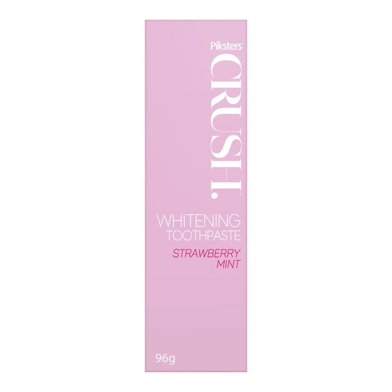Buy Piksters Crush Strawberry Mint Toothpaste 96g Online at Chemist ...