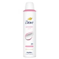 Buy DOVE antiperspirant Powder Soft 250ml Online at Chemist Warehouse®