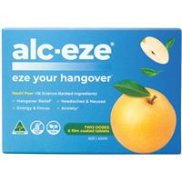 Buy alc-eze 6 Tablets Online at Chemist Warehouse®