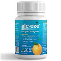 Buy alc-eze 30 Tablets Online at Chemist Warehouse®