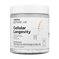 Buy Melrose FutureLab Cellular Longevity 30 Capsules Online at Chemist Warehouse®