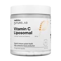 Buy Melrose FutureLab Vitamin C Liposomal 30 Capsules Online at Chemist Warehouse®