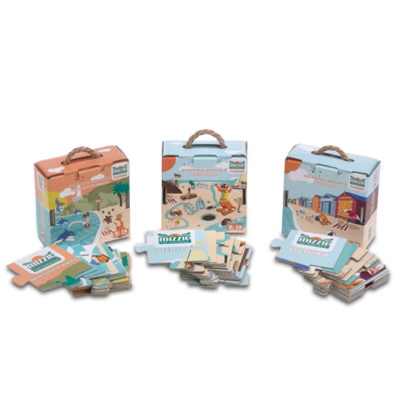 Buy Mizzie The Kangaroo Ultimate Toddler Gift Set Online at Chemist ...