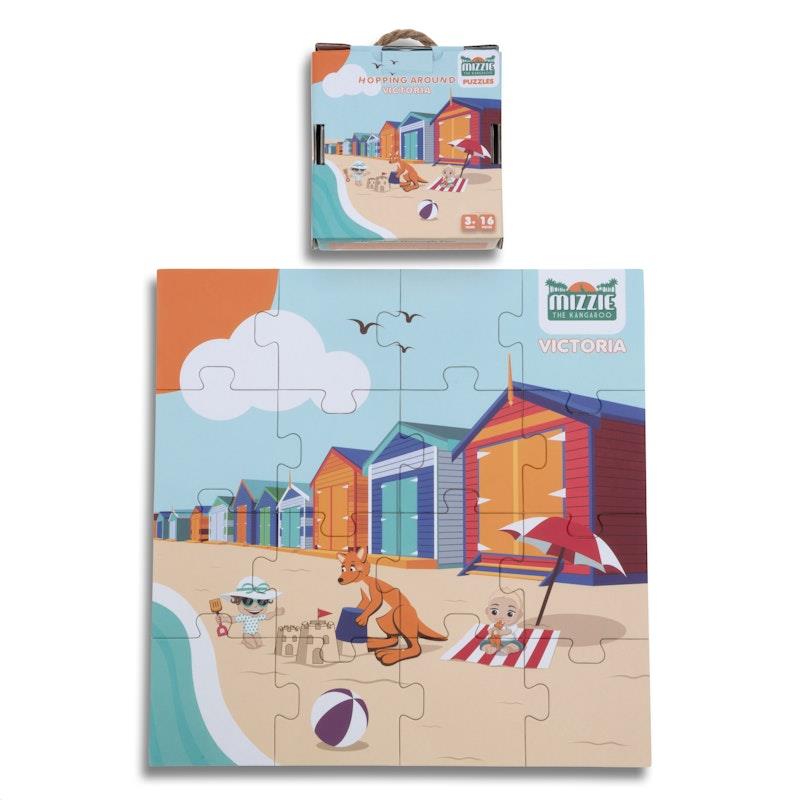 Buy Mizzie The Kangaroo Ultimate Toddler Gift Set Online at Chemist ...