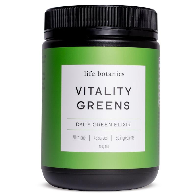 Buy Life Botanics Greens 450g x3 Pack Online at Chemist Warehouse®