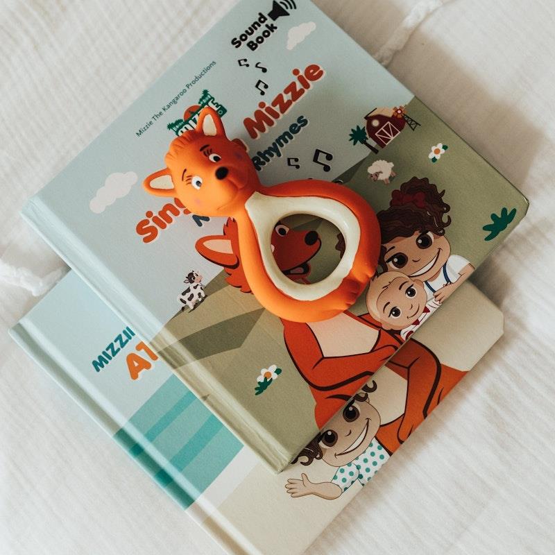 Buy Mizzie The Kangaroo The Ultimate Newborn Gift Set Online at Chemist ...