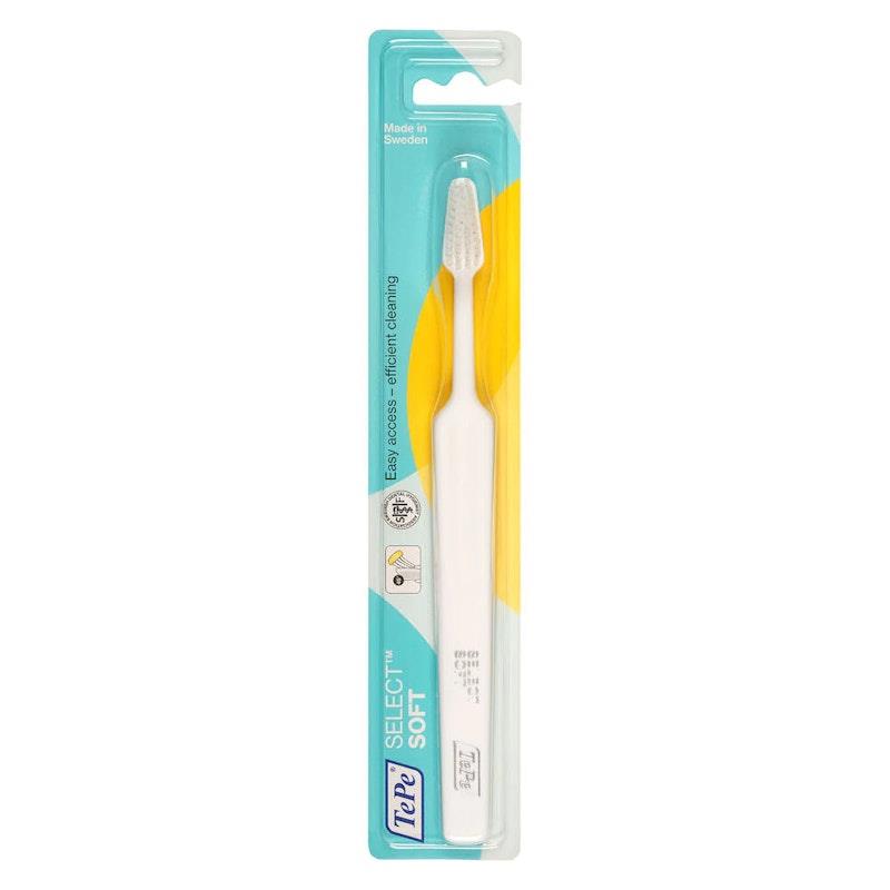 Buy TePe Toothbrush Select Regular/Soft online at Chemist Warehouse