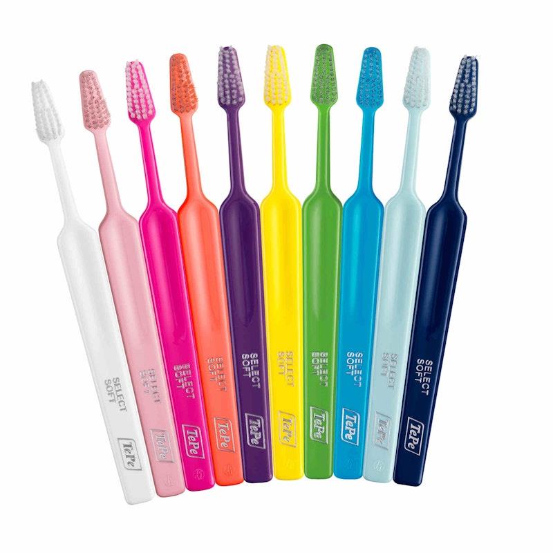 Buy TePe Toothbrush Select Regular/Soft Online at Chemist Warehouse®