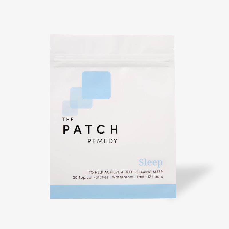 Buy The Patch Remedy Sleep Patches 30 Patches Original Online at Chemist Warehouse®