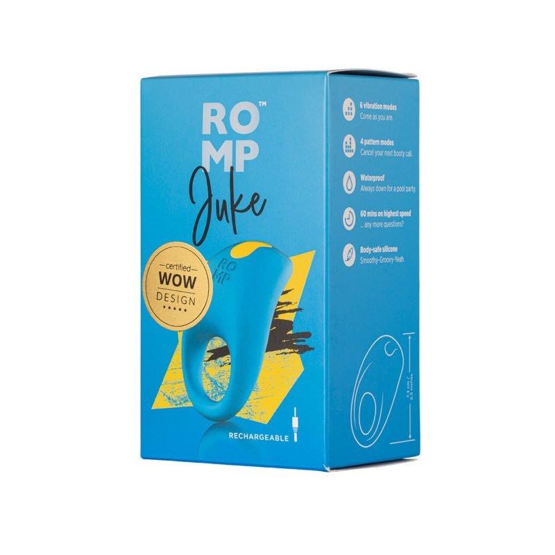 Buy Romp Juke Vibrating Couples Ring 1Piece Online at Chemist Warehouse®