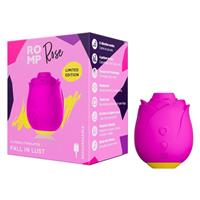 Buy Romp Rose Vibrating Pleasure Air Toy 1Piece Online at Chemist ...