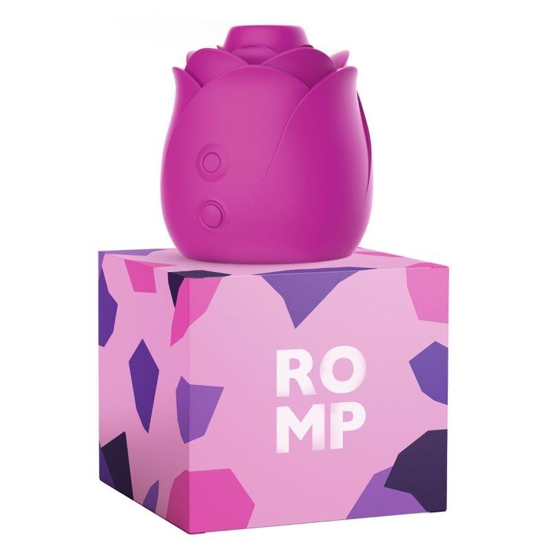 Buy Romp Rose Vibrating Pleasure Air Toy 1Piece Online at Chemist ...