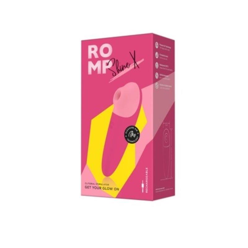 Buy Romp Shine X Pleasure Air Toy 1Piece Online at Chemist Warehouse®