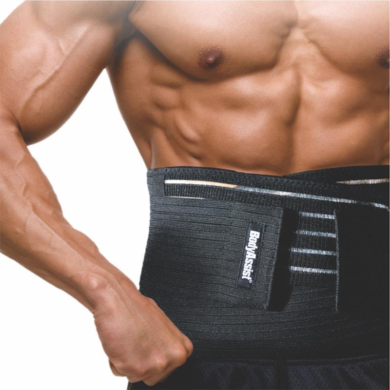 Buy BodyAssist Elastic Sports Waist Trainer One Size Online at Chemist ...