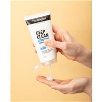 Buy Neutrogena Deep Clean Hydrating Foaming Cleanser 150g Online at ...